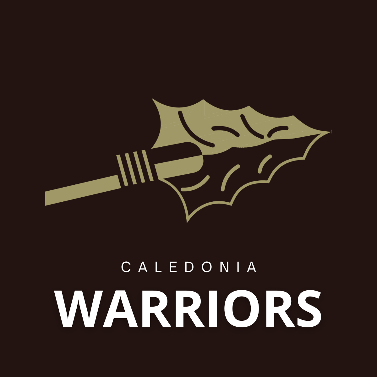 CALEDONIA WARRIORS – TOP DOG CUSTOM